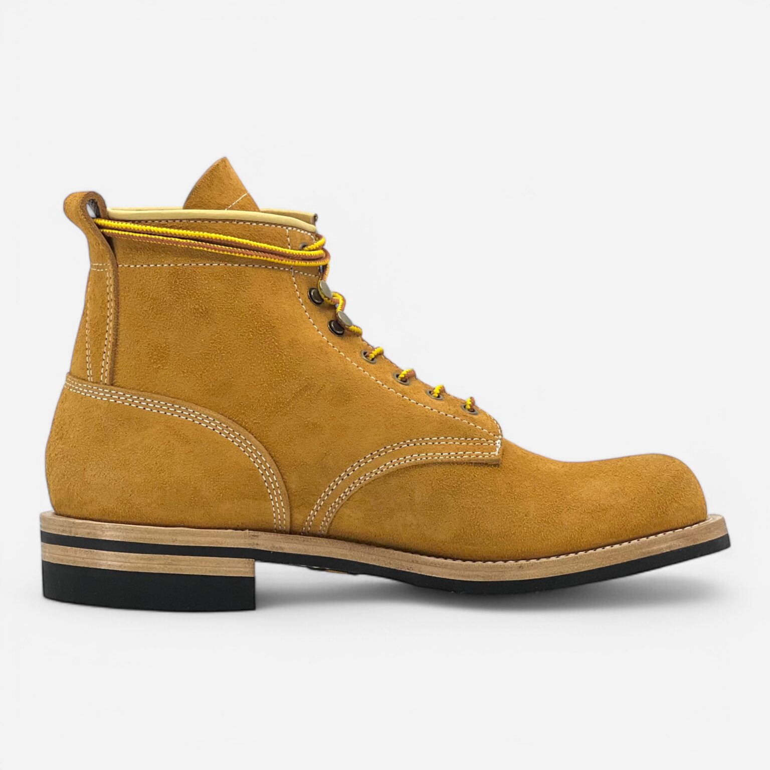 2513M Mile Roughout 7-hole Boot | Korilla Boots