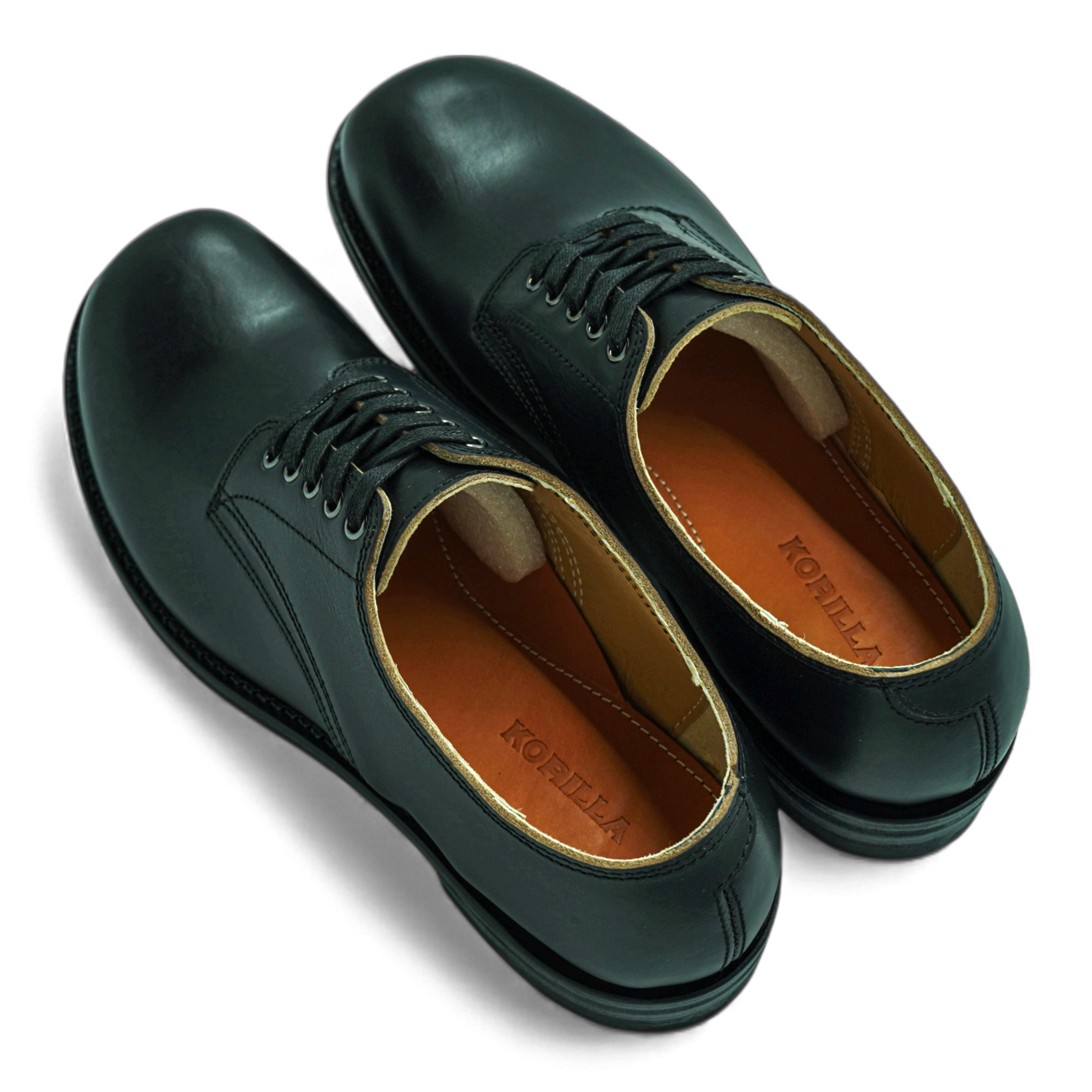 221M CXL Plain-toe Derby | Korilla Boots